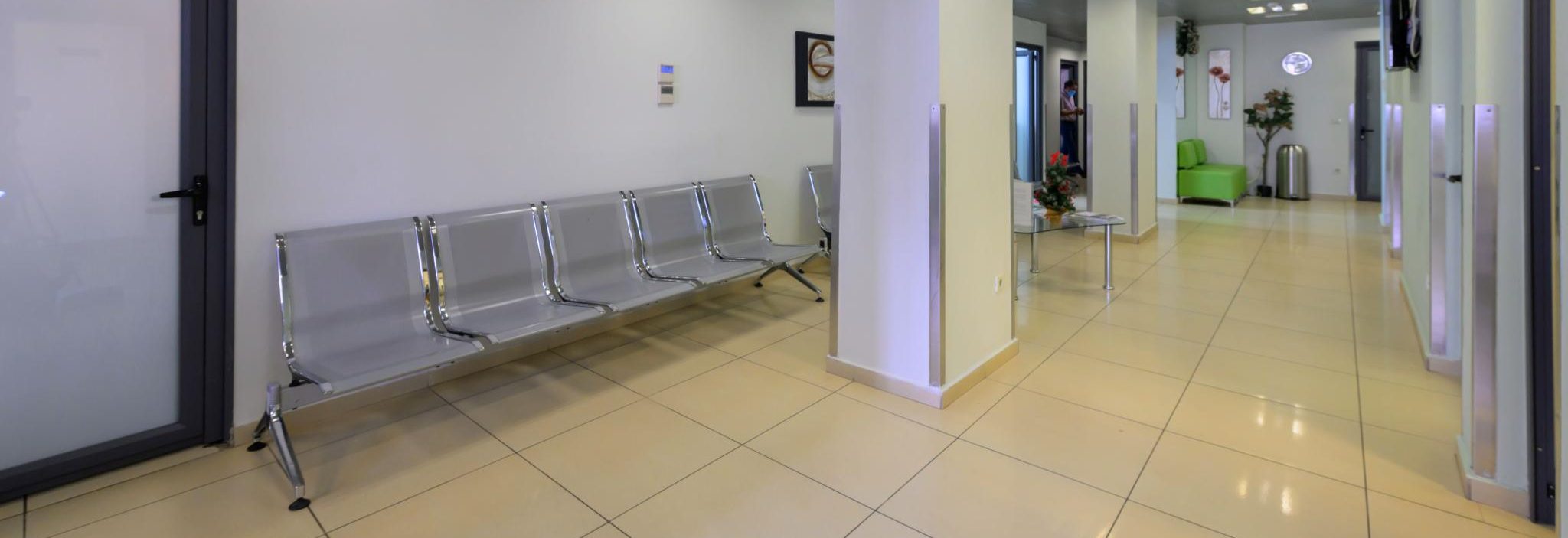 Ιατρικοί - Λοιποί Χώροι - Βουγιουκλάκειο