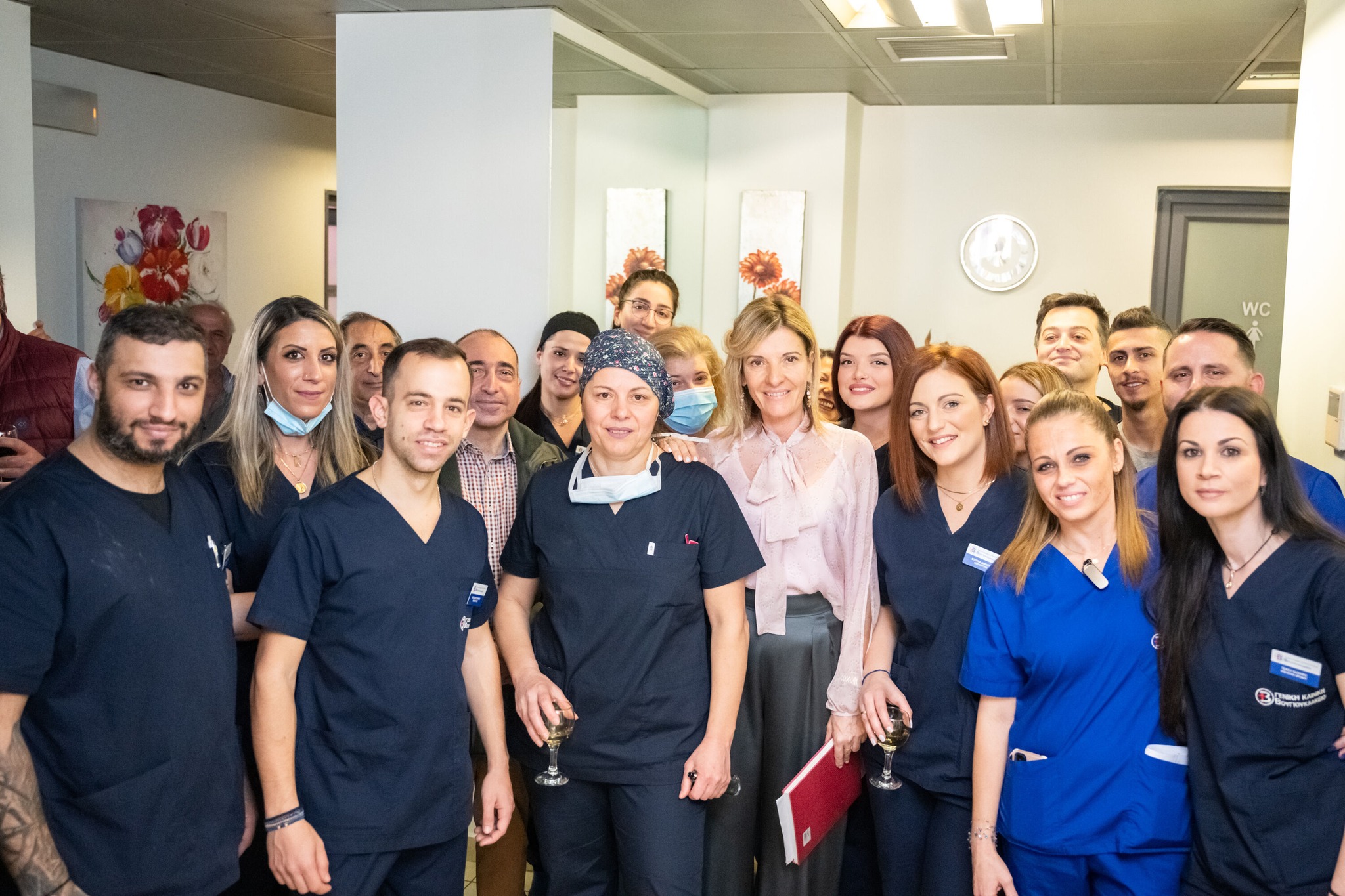 Κοπή της πίτας 2024 - Βουγιουκλάκειο