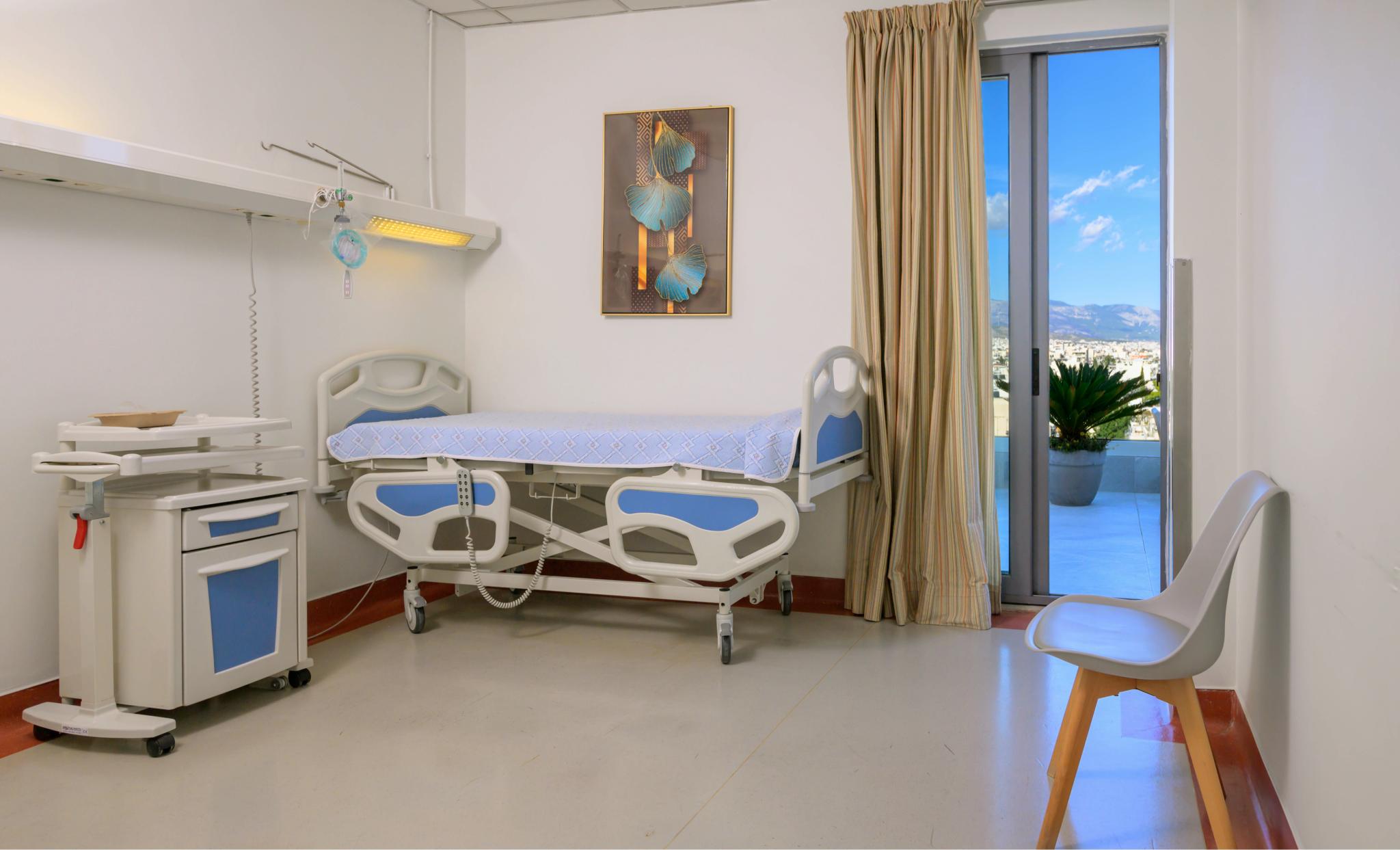 Η Κλινική - Βουγιουκλάκειο